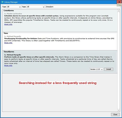 Puzzled about libraries - Programming - Arduino Forum