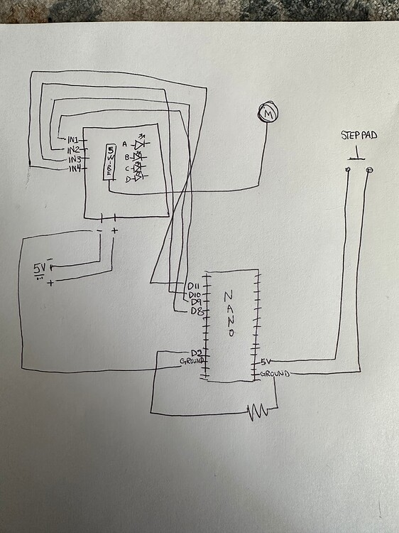 If statement not being executed - Programming - Arduino Forum