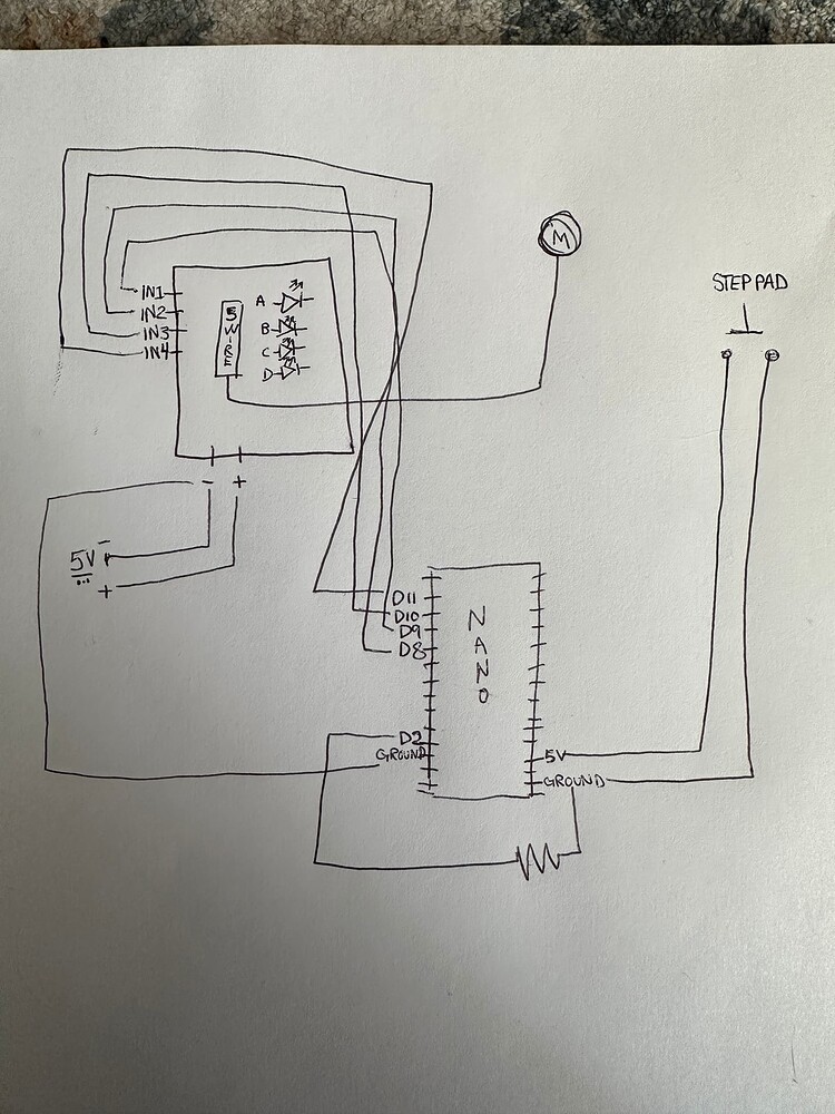 If Statement Not Being Executed Programming Arduino Forum 1298