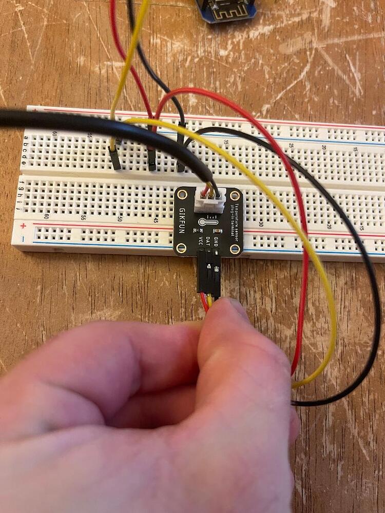 IOT CLoud Dasboard won't read temps - Cloud IoT - Arduino Forum