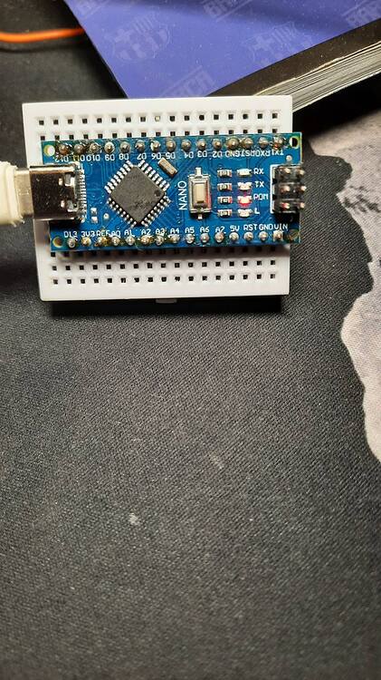 I have problem Arduino Nano - Classic Nano - Arduino Forum