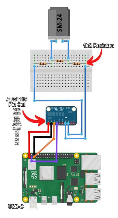 Increasing sensitivity of geophone signal - General Guidance - Arduino Forum