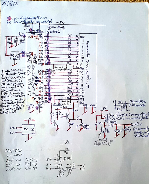 Fuse Rescue: reading issue [SOLVED] - Microcontrollers - Arduino Forum