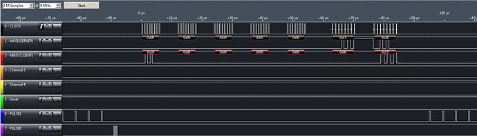 Servicing an I2C device from an ISR... - Page 2 - Programming - Arduino ...