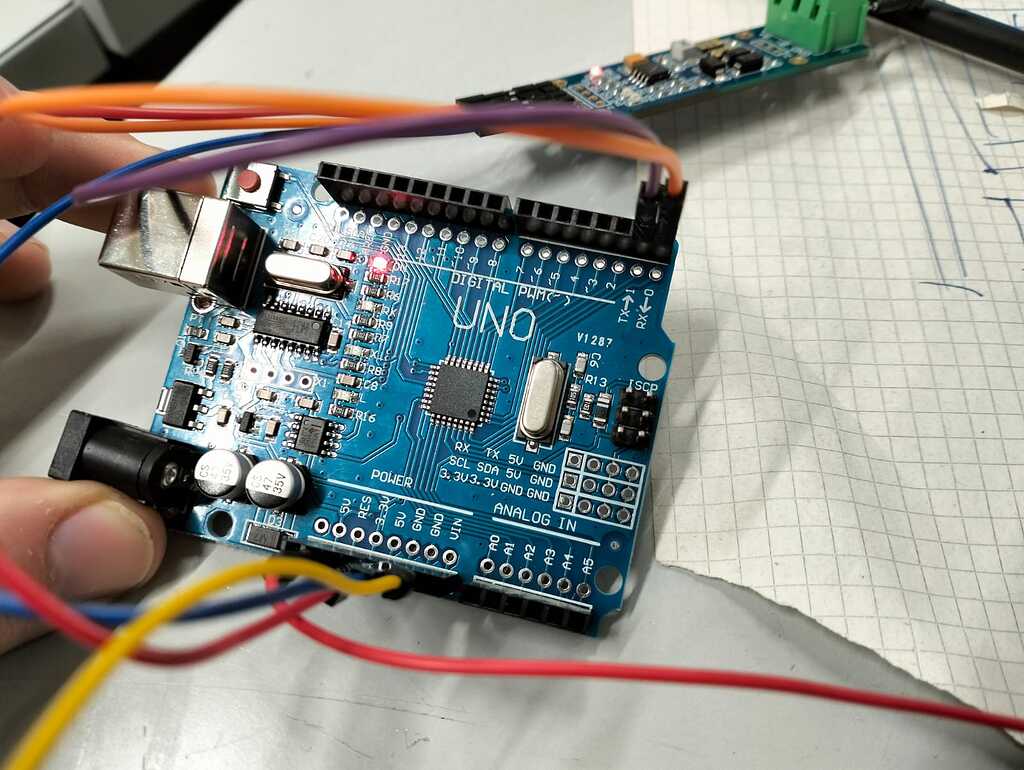 Weintek + Arduino ESP-ENG - General Guidance - Arduino Forum Weintek + Arduino ESP-ENG - General Guidance - Arduino Forum