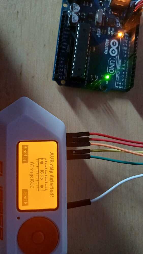 Uno R3 Doesnt Go Into Dfu Mode Uploading Arduino Forum 