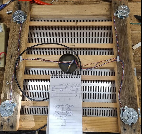 Strain gauge drafting - Sensors - Arduino Forum