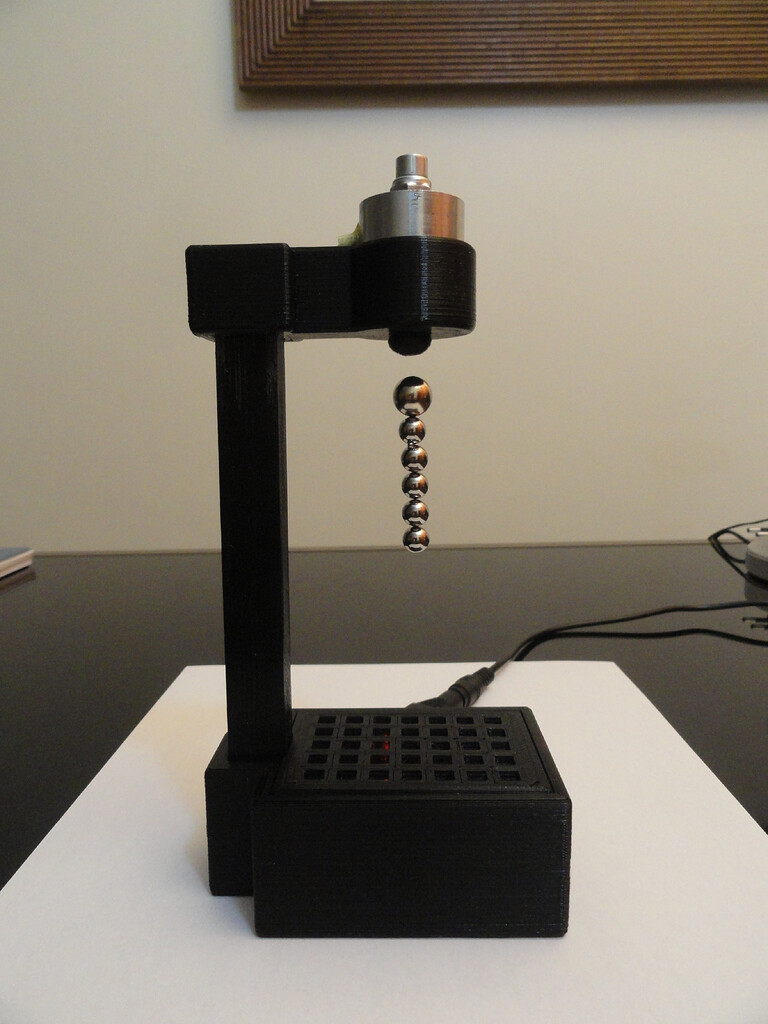 Aiuto su un Levitatore Magnetico - Generale - Arduino Forum