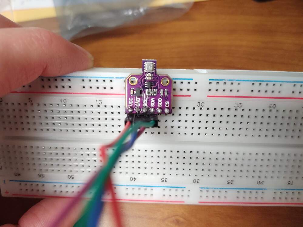 I2C Scanner Stuck on Scanning - Programming - Arduino Forum