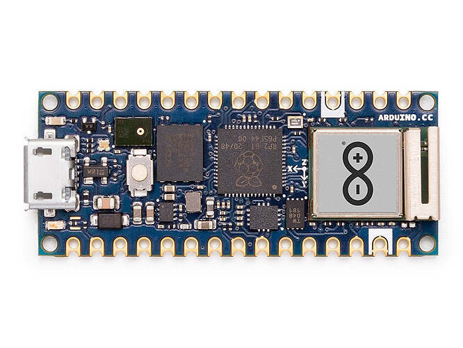 Arduino Android communication with connection less protocol (no WiFi or ...