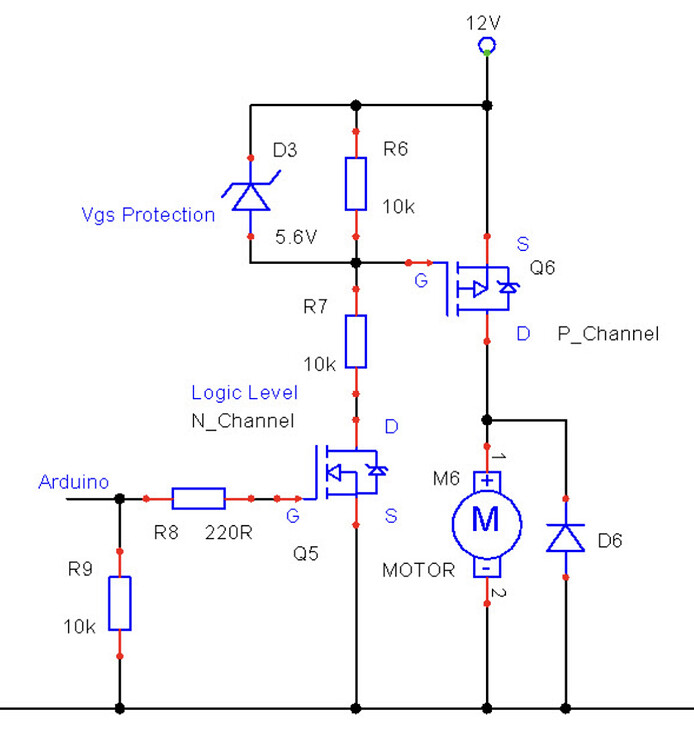 How can I use a PNP Transistor as a switch? - General Electronics - Arduino Forum
