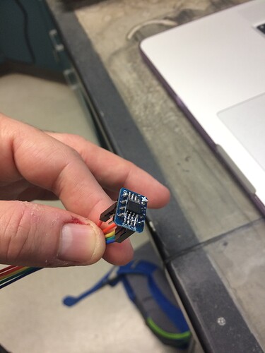 RTC draining a coin cell battery in one day? - Page 2 - General ...