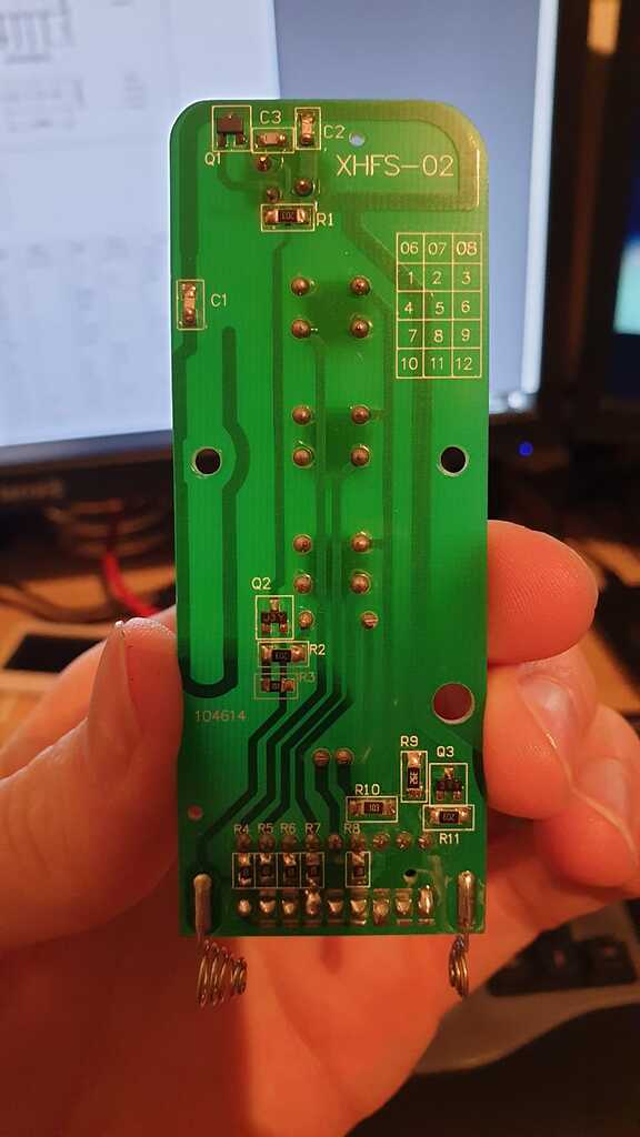 Fernbedienung mit dem adrunio nano nachbauen (r315) - Deutsch - Arduino Forum