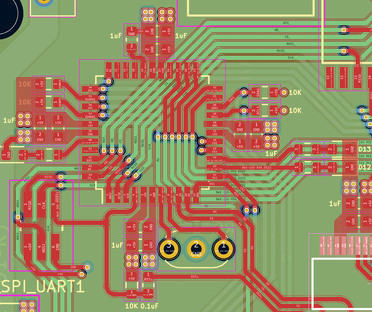 ATMega1284P Flashes bootloader but nothing else - 3rd Party Boards - Arduino Forum