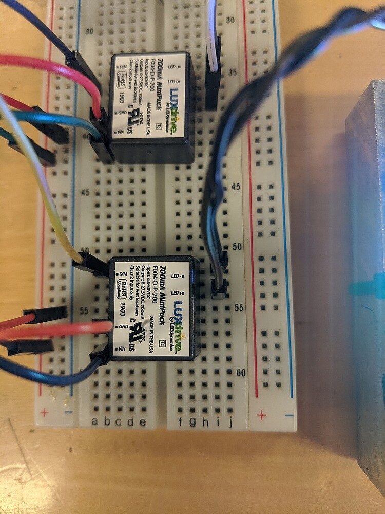 Can't AnalogWrite to 0 - Programming - Arduino Forum