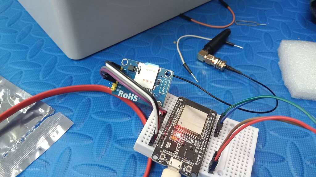 Gsm Sim800l Esp32 General Guidance Arduino Forum