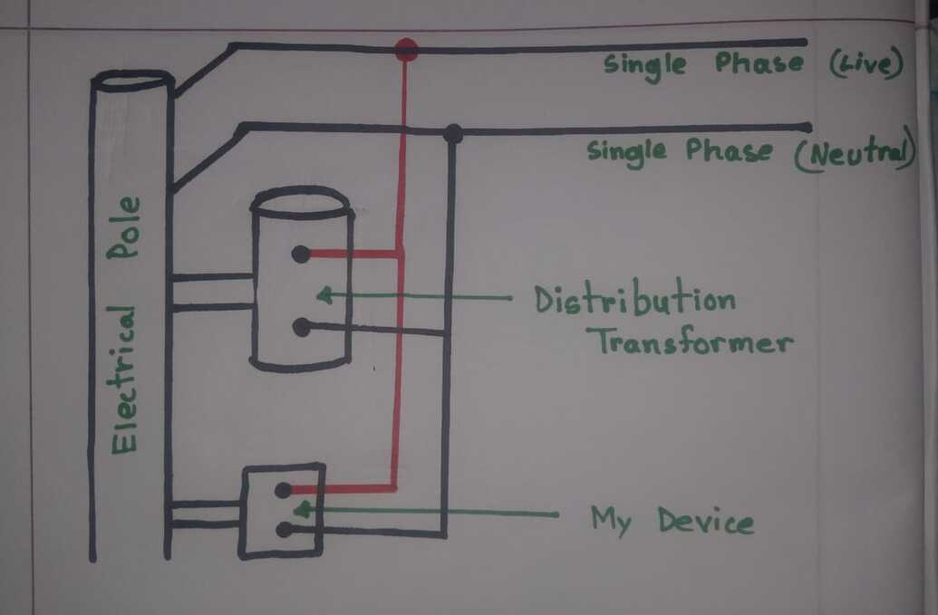 Wire Cut Detection vs Load Shedding - Need Arduino Solution - General Guidance - Arduino Forum