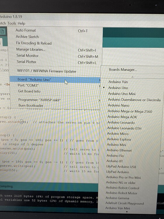 Beginner problem help - General Guidance - Arduino Forum