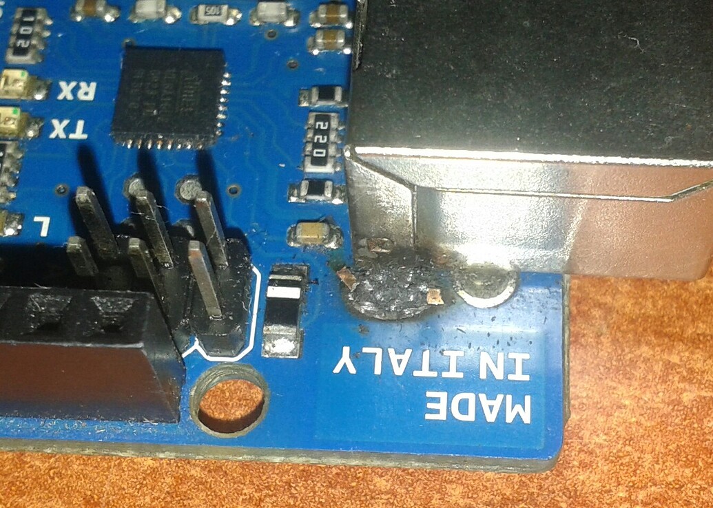 Arduino Capacitor Exploded - General Electronics - Arduino Forum