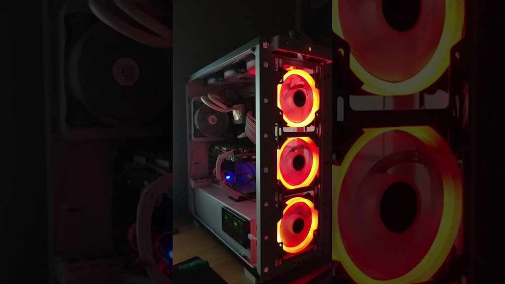 Using Arduino Uno For Sequential RGB Lighting for PC Fans - General ...