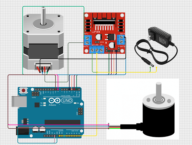 Need help with incremental encoder - General Guidance - Arduino Forum