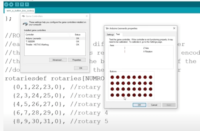 Utility app for showing button activity - General Guidance - Arduino Forum