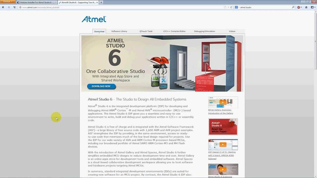 Atmel Studio Setup/uploading problems for Arduino Mega 2560 - Libraries ... Atmel Studio Setup/uploading problems for Arduino Mega 2560 - Libraries ...