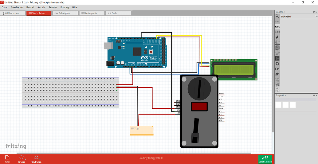 Converting code from LCD to I2C LCD - Programming - Arduino Forum