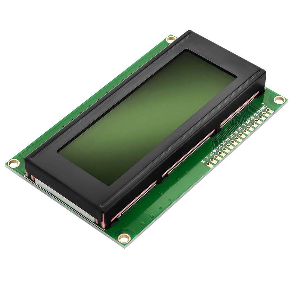 LCD-Display 20X4 ohne I2C-Schnittstelle - Deutsch - Arduino Forum