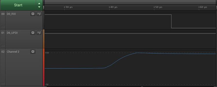 UPDI Enable Sequence by 12V Programming (SOLVED) - Uploading - Arduino Forum