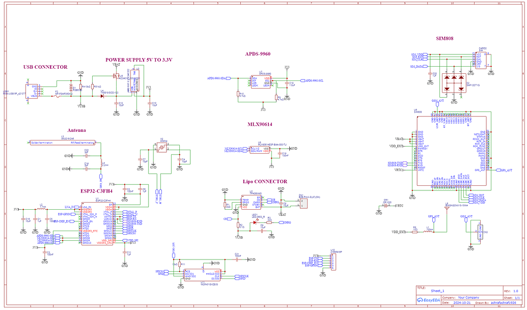 Requesting Feedback On Pcb Design General Electronics Arduino Forum