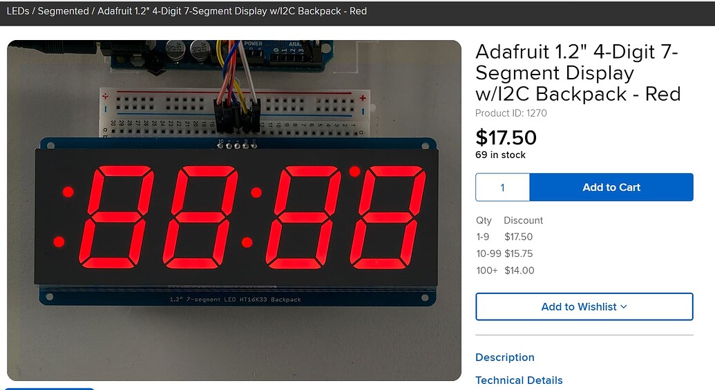 7-Segment mit oder ohne Chip Zähler für Wurfspiel oder Tischkicker oder ...