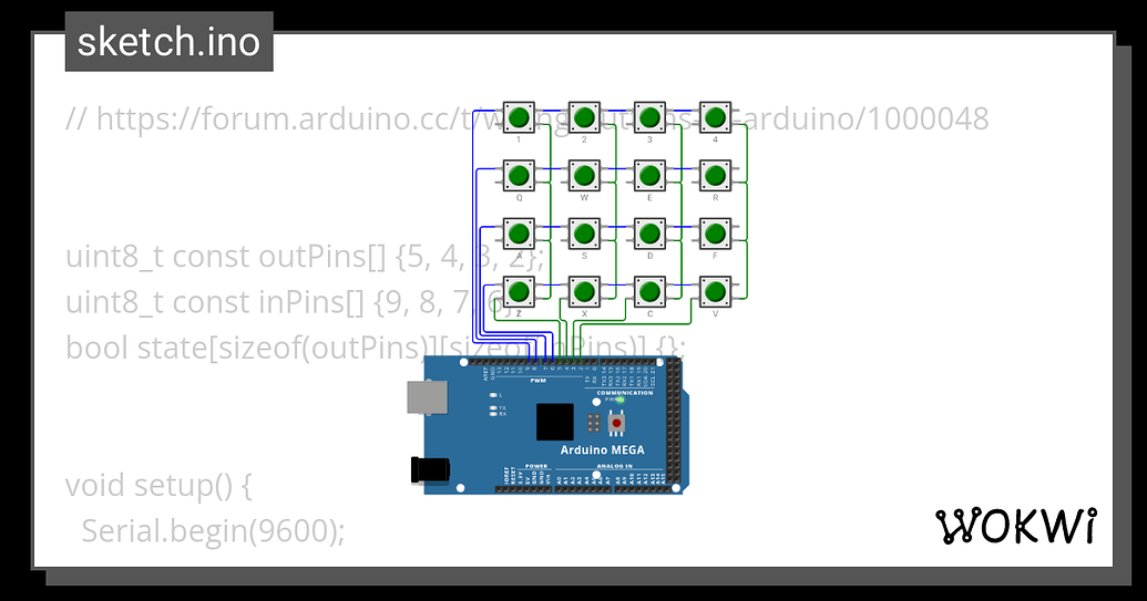 How many press buttons possible on Arduino? - General Discussion - Arduino Forum