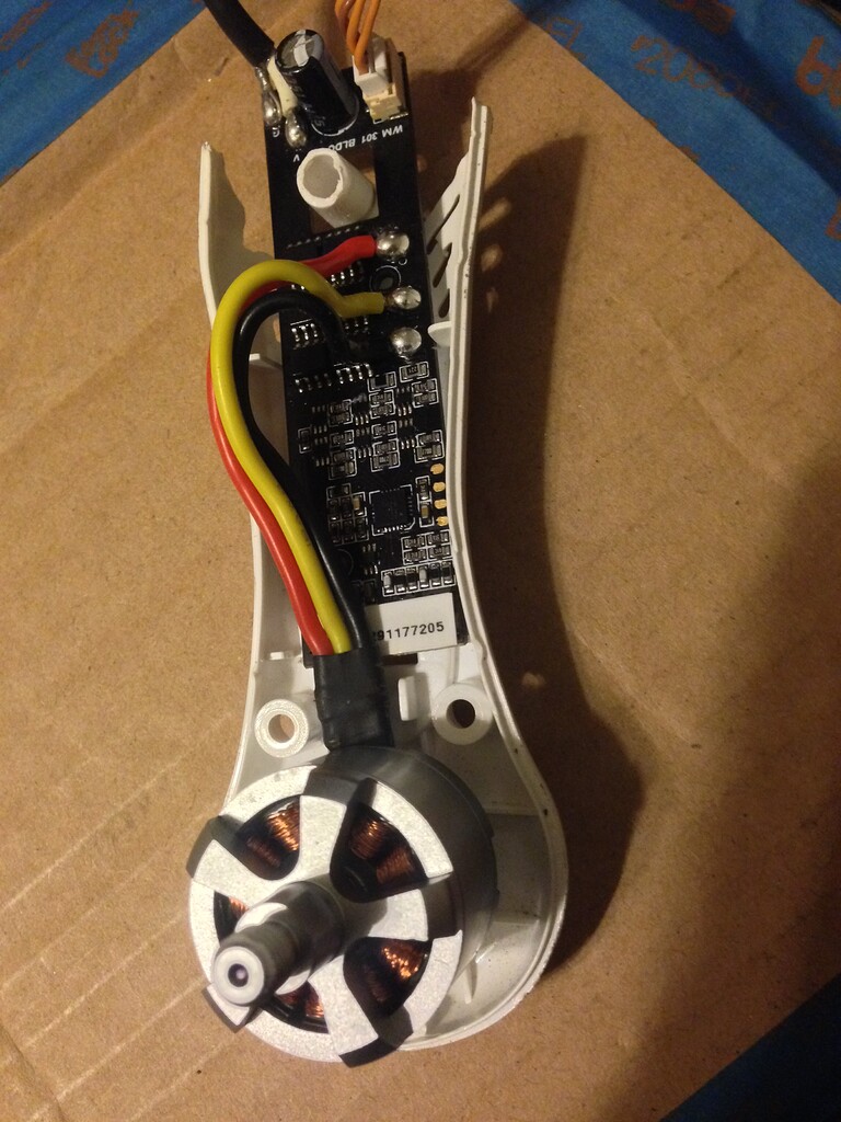 Advice/Tips on setup and understanding bldc brushless motors ...