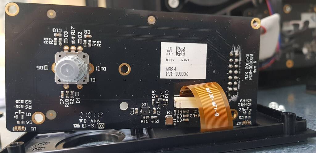 Sending signals to a rotary encoder - General Guidance - Arduino Forum