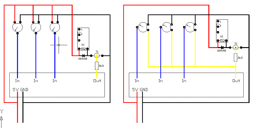 Pot Connection - General Electronics - Arduino Forum