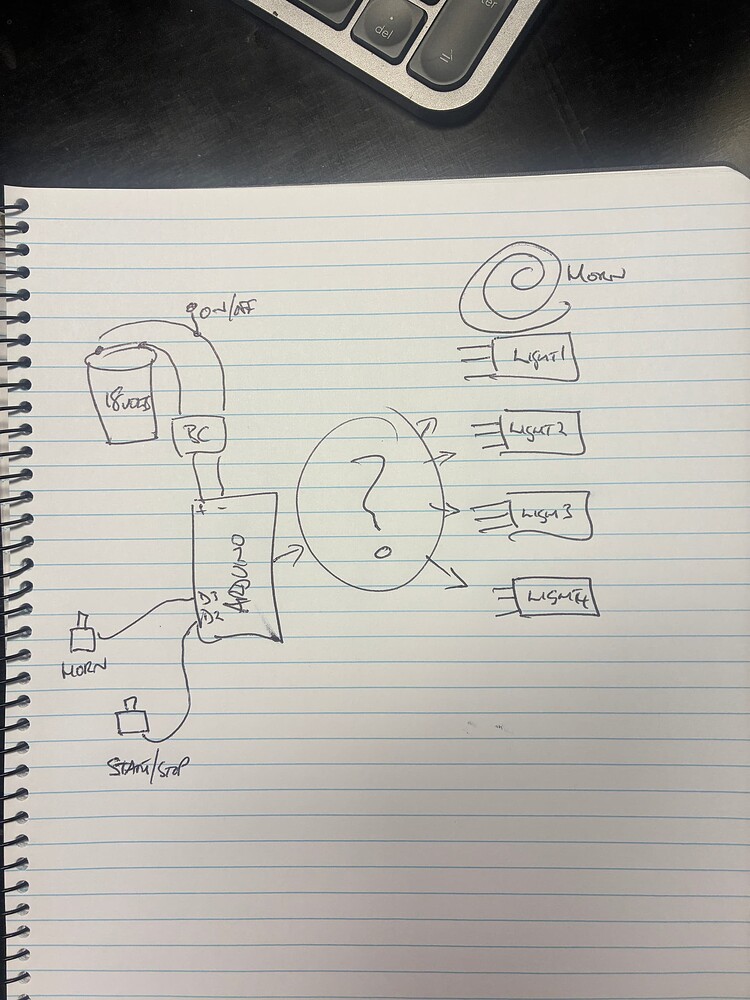 How best to multiplex 12volt relays - General Guidance - Arduino Forum