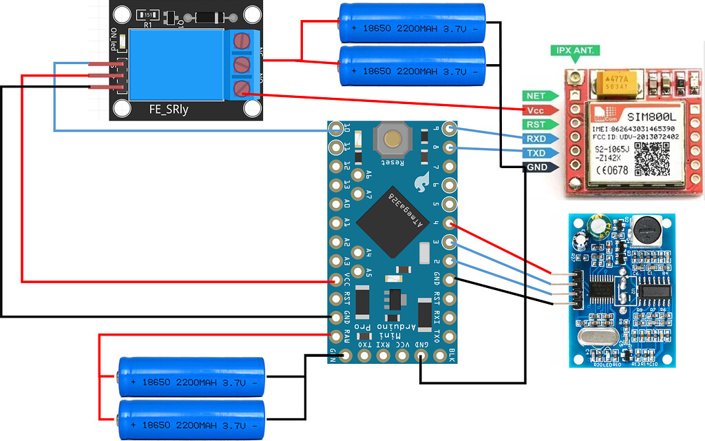 Best Way to run months - Project Guidance - Arduino Forum