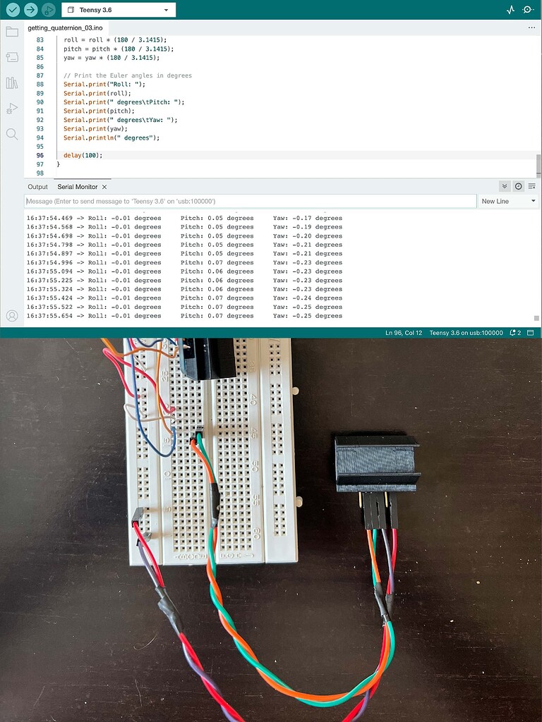 Problem Using 2 Adafruit Bno055 Sensors Sensors Arduino Forum 1390