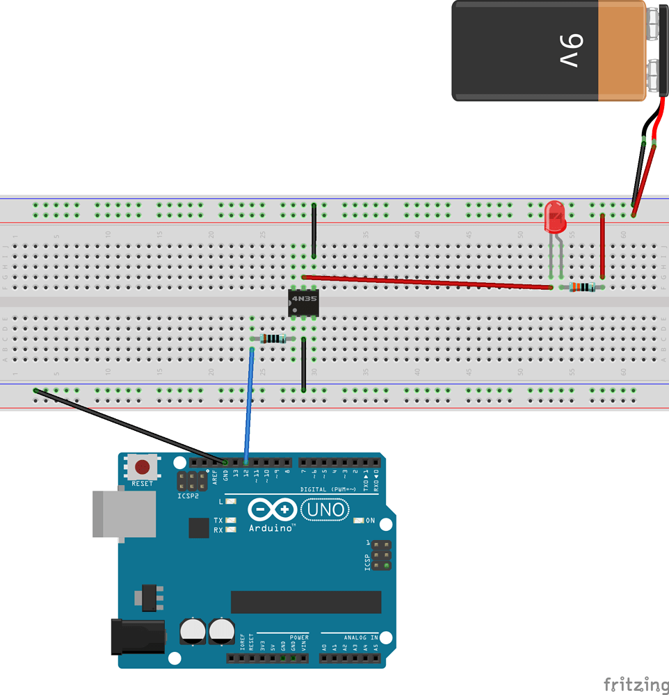 Raspberry pi Reset mit Arduino - Deutsch - Arduino Forum