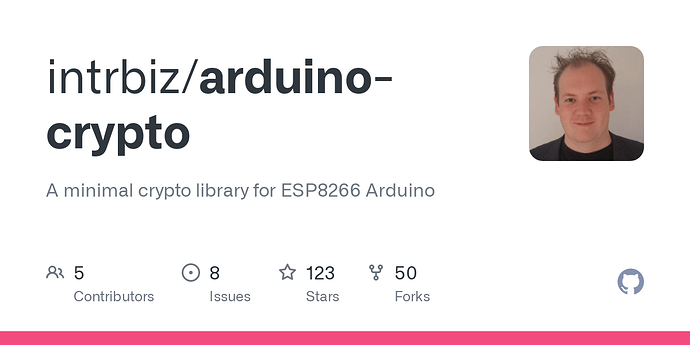 using UNO AESLib for ESP8266 - Programming - Arduino Forum using UNO AESLib for ESP8266 - Programming - Arduino Forum