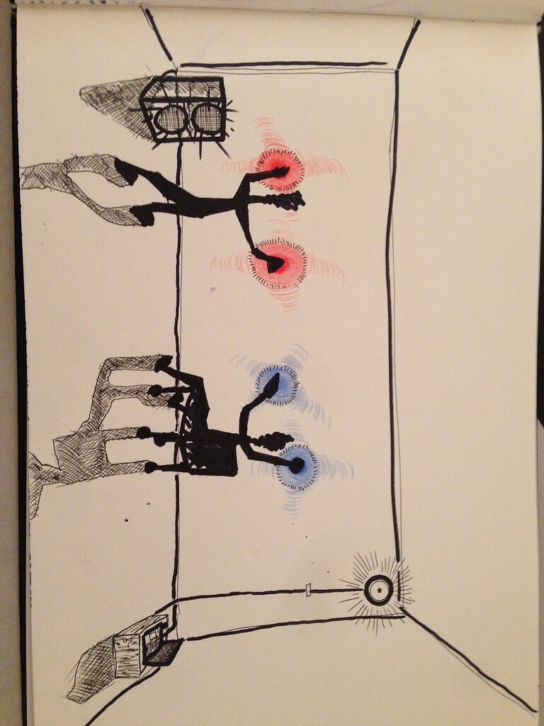 Make a interactive sound wall - Interfacing w/ Software on the Computer ...