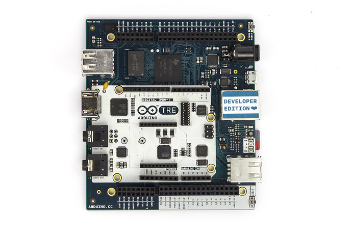 Arduino TRE unleashed! [Out of Stock] - Bar Sport - Arduino Forum