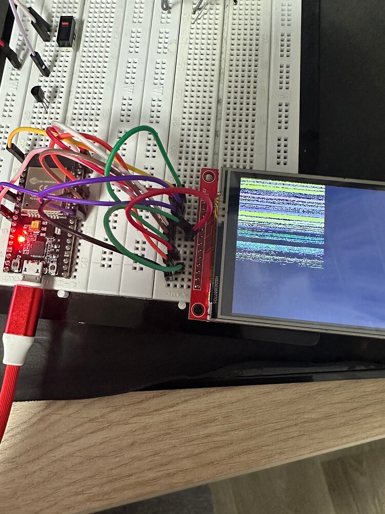 Download image from internet to ESP32 and display it out to a TFT display - General Guidance ...