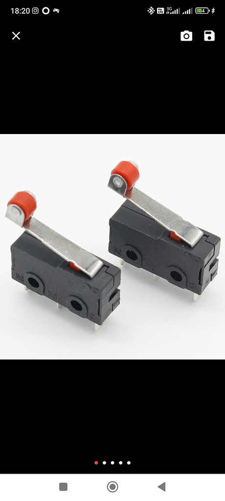 Servo micro switch - General Guidance - Arduino Forum Servo micro switch - General Guidance - Arduino Forum