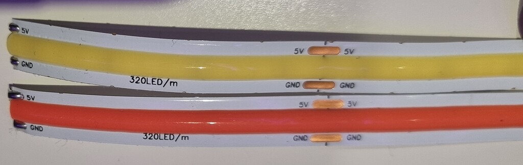 Controlling 5v LED strip using arduino nano - General Guidance ...