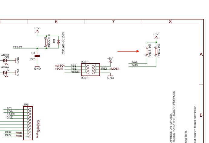 Ingresso IC2 in Arduino Mega, piccolo dubbio - Hardware - Arduino Forum