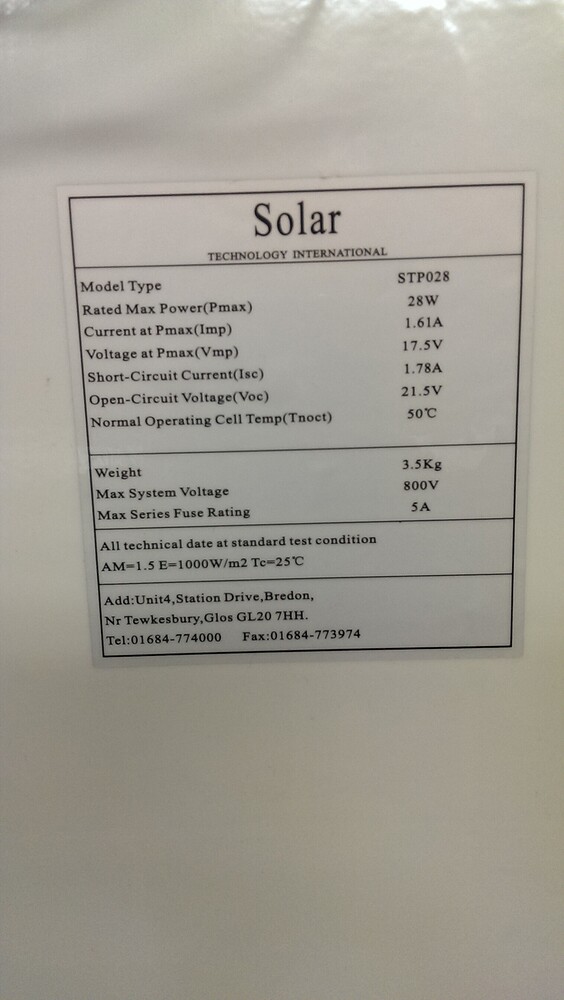Programming on Tim Nolan's Arduino MPPT - General Guidance - Arduino Forum