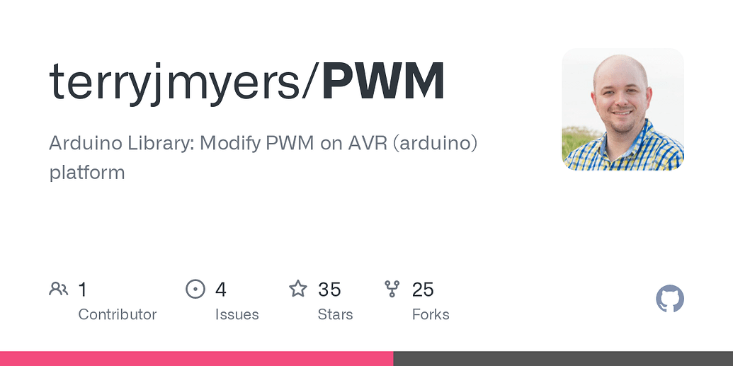 PWM.h - Libraries - Arduino Forum