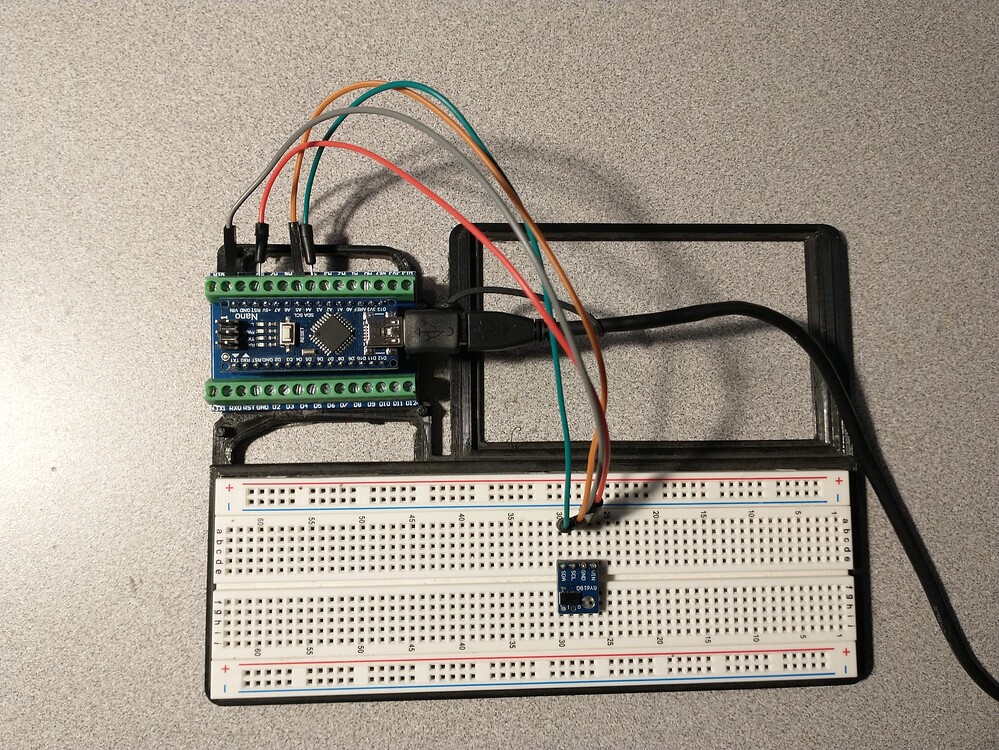 GY6180 TOF Laser library file - Programming Questions - Arduino Forum